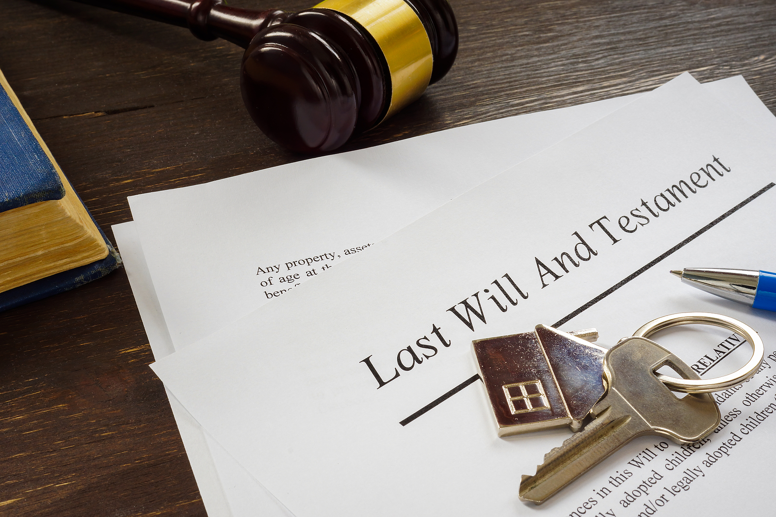 The Importance of Having a Will Trust Attorney - Lewman Law
