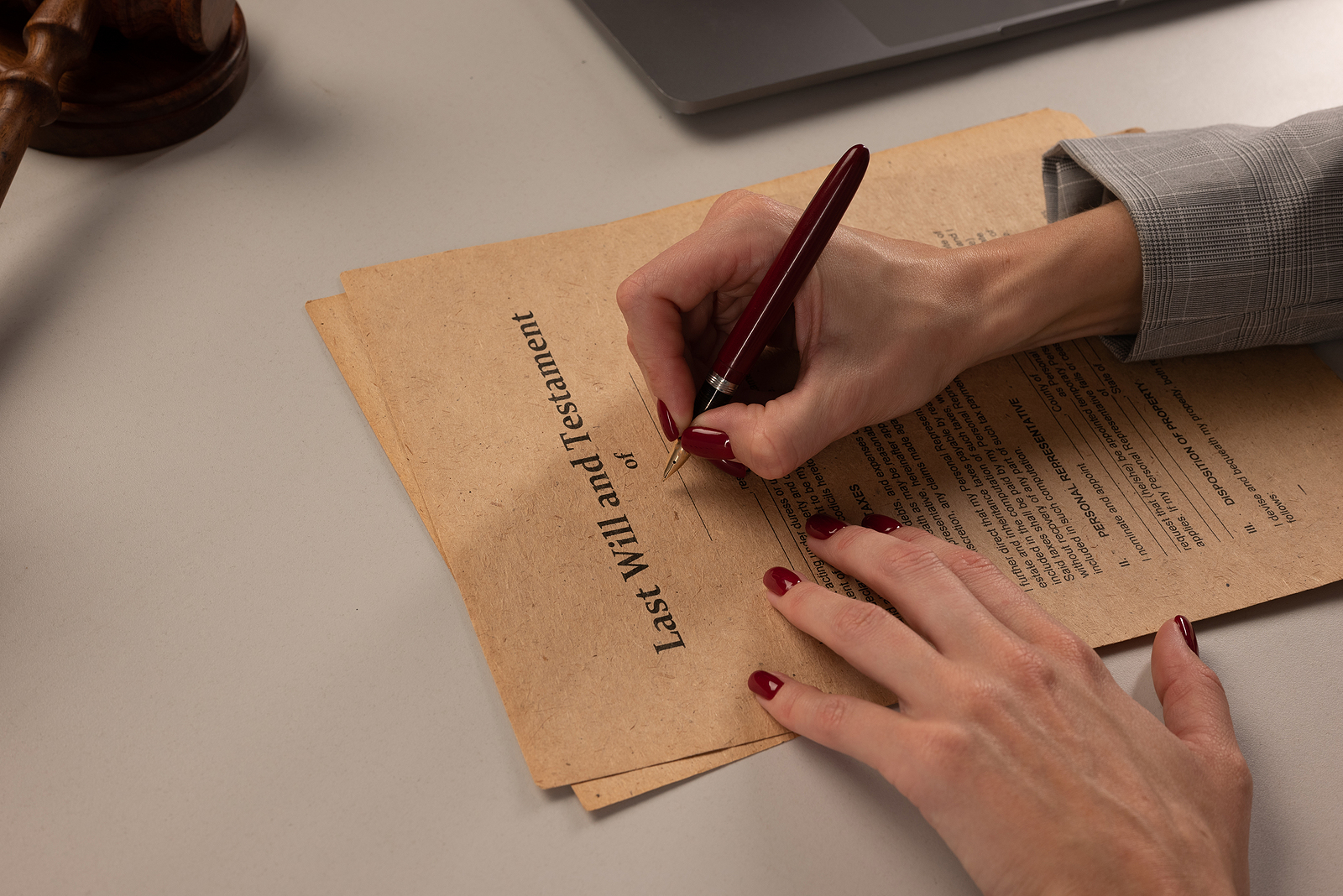 Set Up a Will and Trust: A Step-By-Step Guide